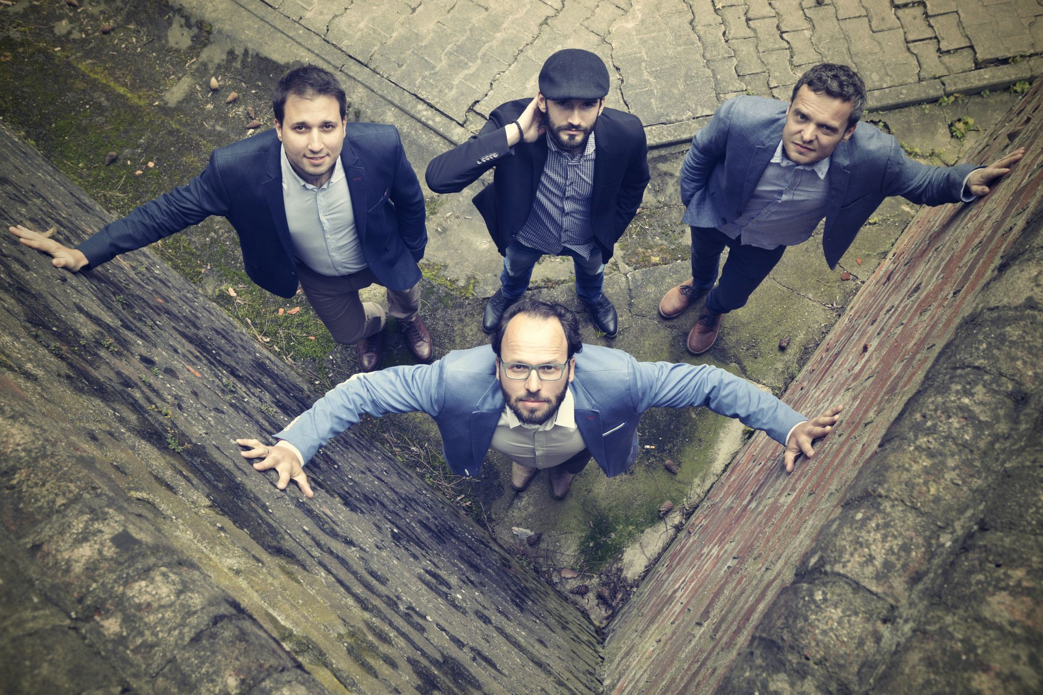 Press Kit - Invisibleworld